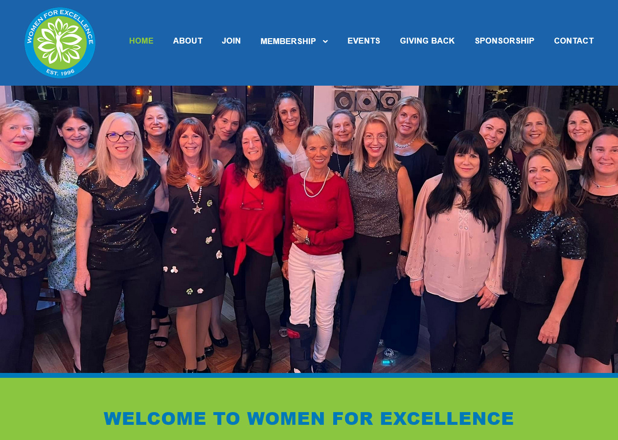 Women for Excellence - NetProfession